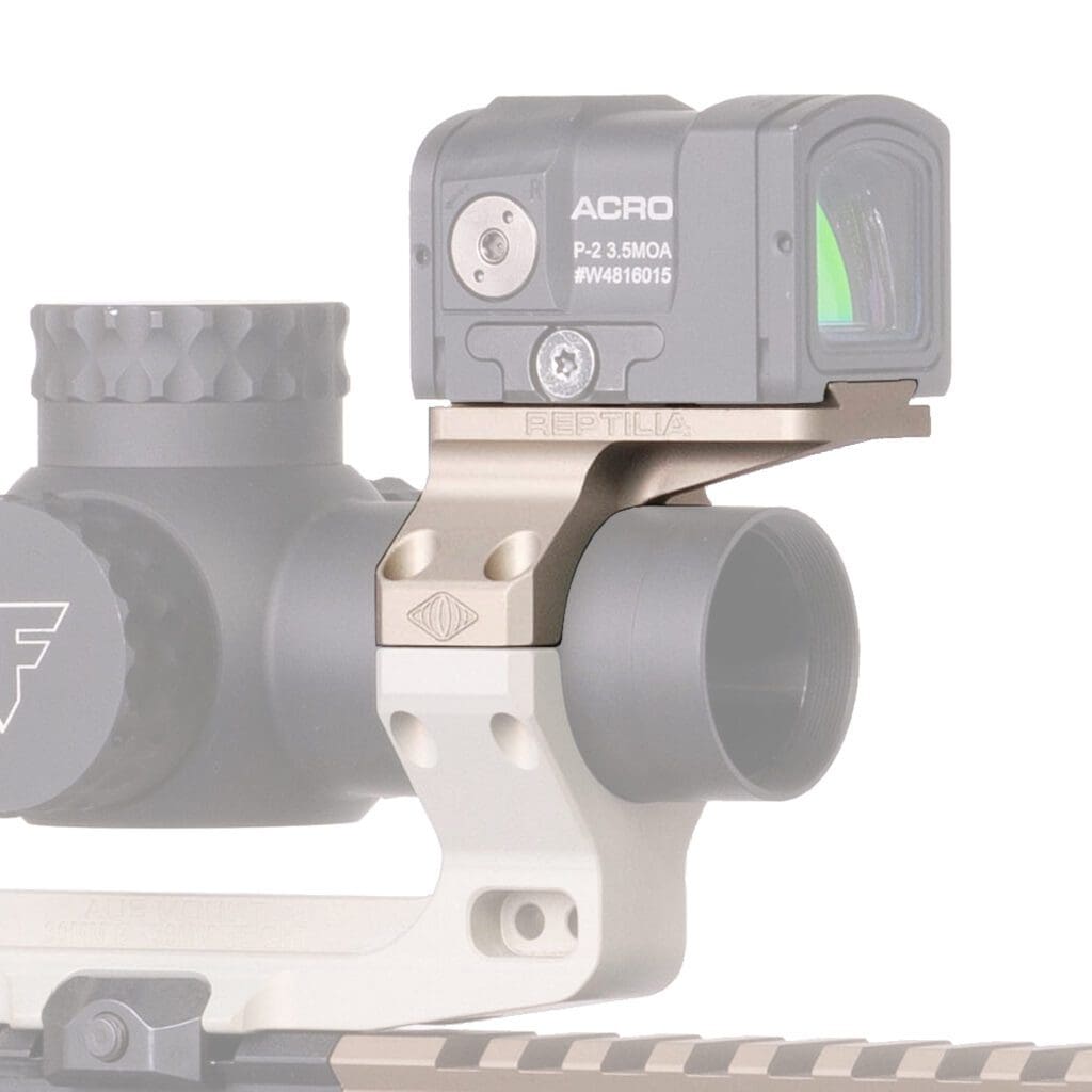 30mm ROF-90 For Aimpoint Acro P1/P2 And Steiner MPS — Reptilia