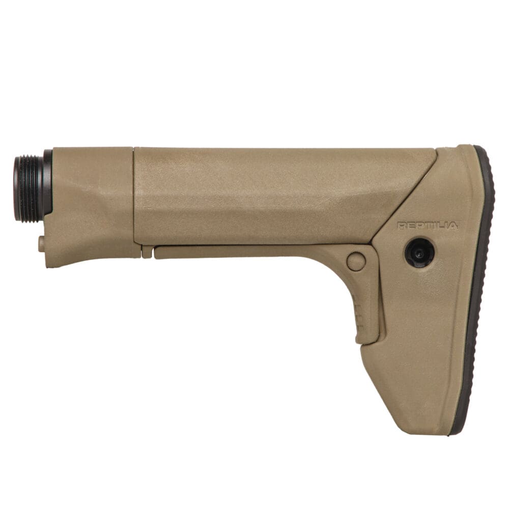 RECC·E™ CARBINE STOCK For SR-15 / M4 / AR-15 — Reptilia