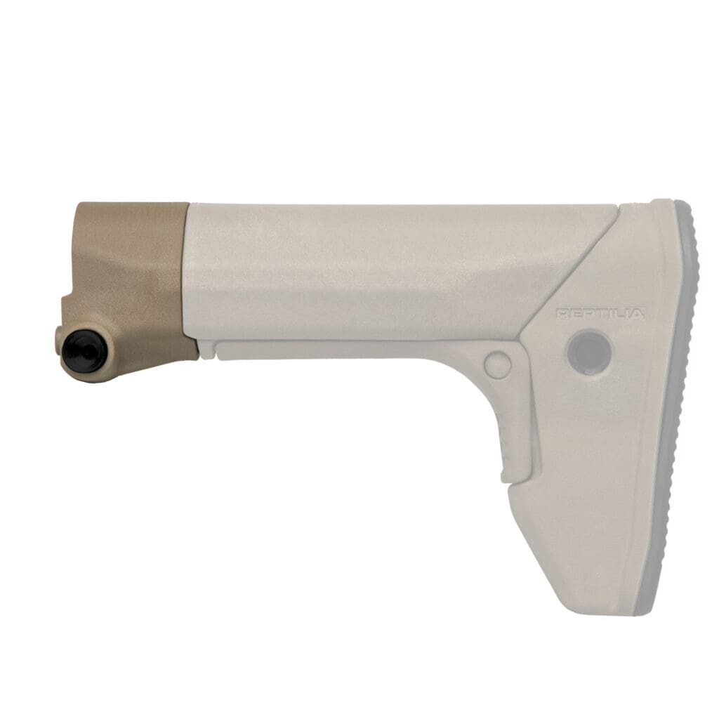 RECC·E™ STOCK SR-15/M4/AR-15 FRONT END - QD — Reptilia