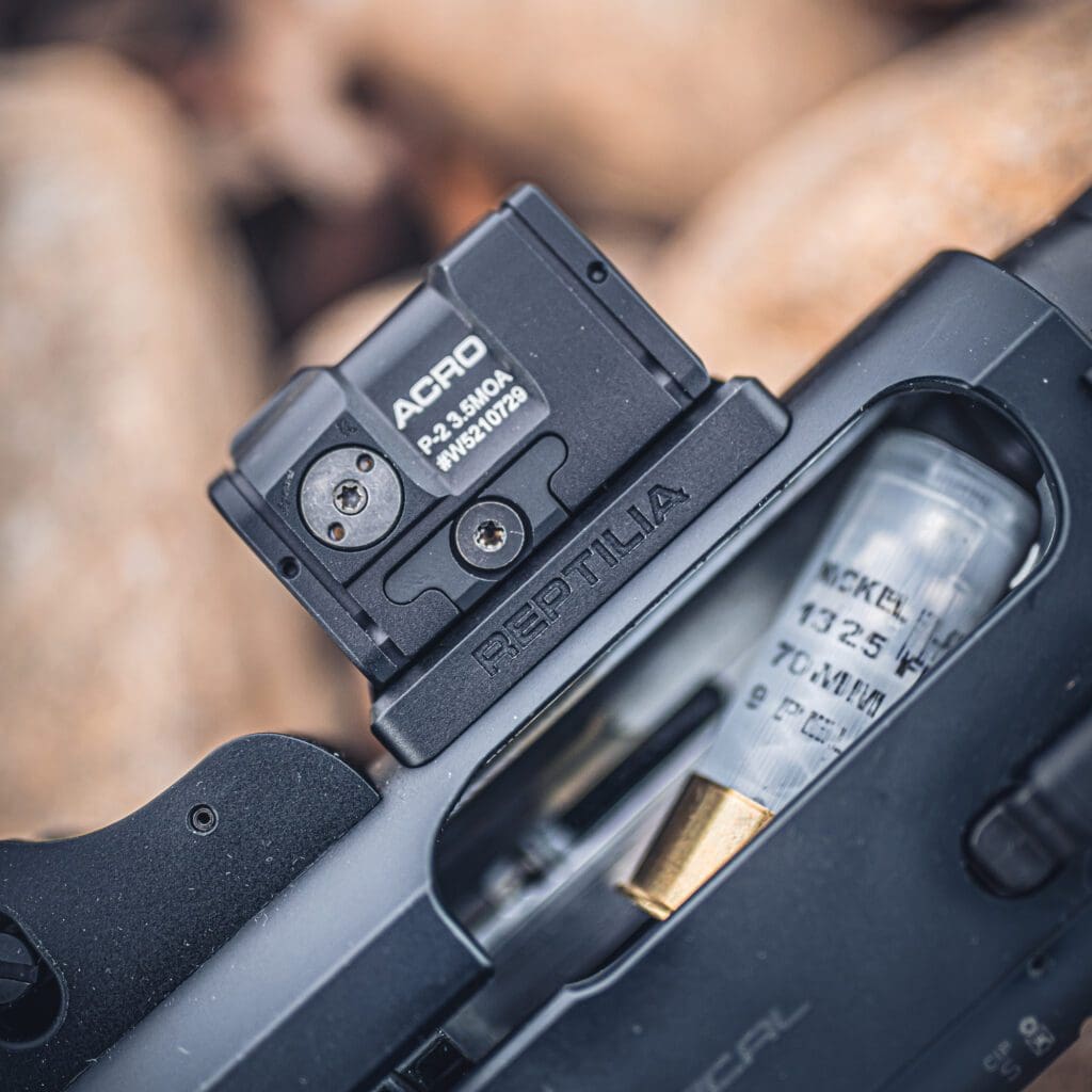 SADDLE™ For Beretta® 1301™ & A300™ And Aimpoint® ACRO Or Steiner Optics ...