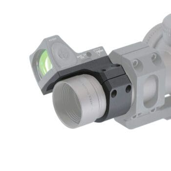 Reptilia ROF “Piggyback” Miniature Red Dot Sight Mount (MRDS) — Reptilia