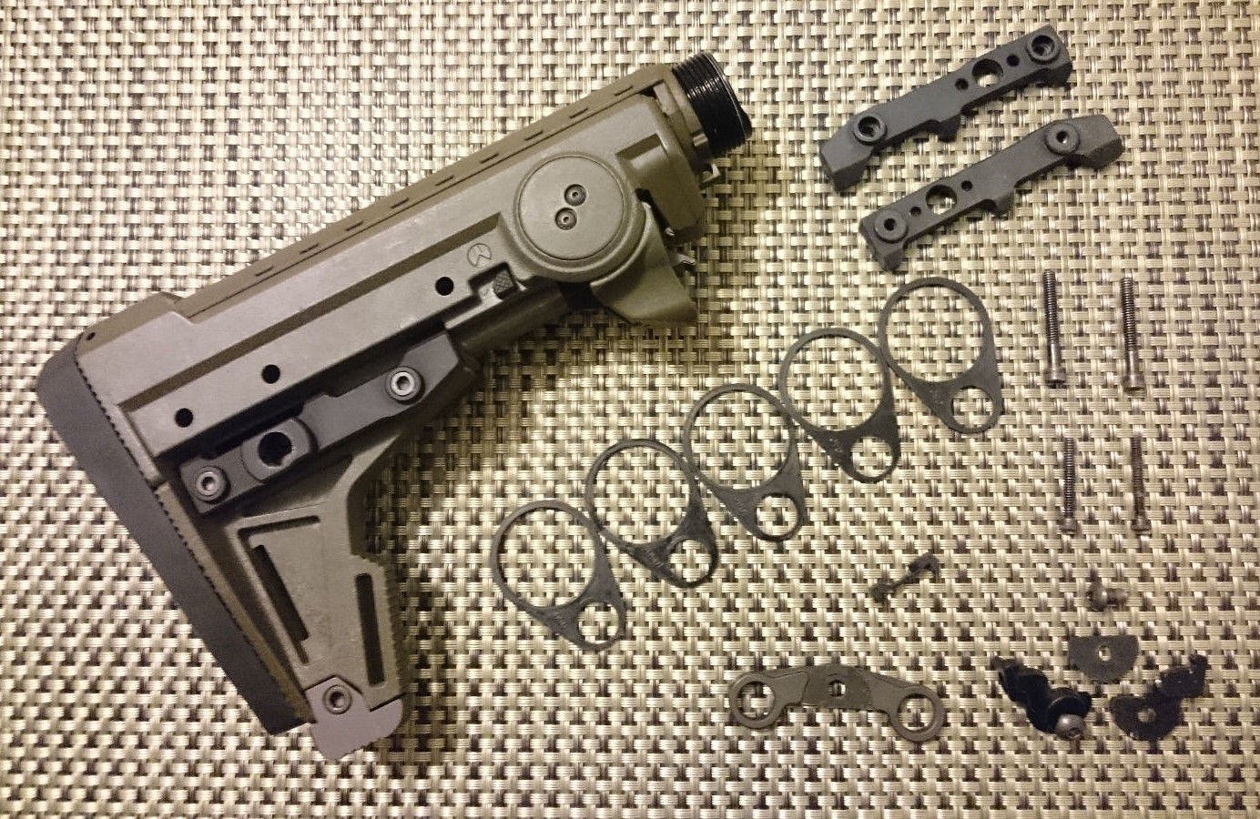 AR15 Stock Considerations & Selection — Reptilia