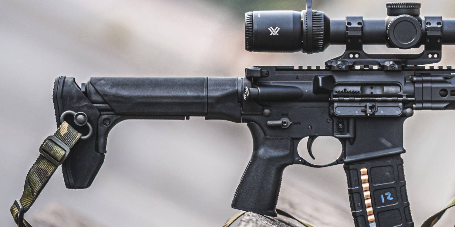 AR15 Stock Considerations & Selection — Reptilia
