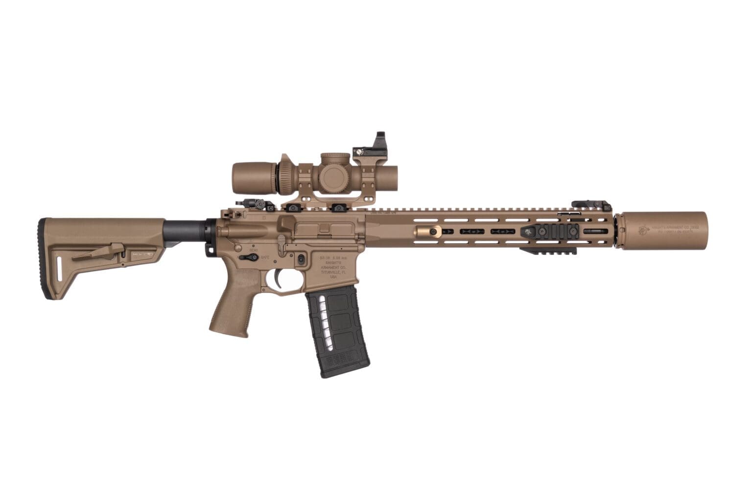 Reptilia Awarded Prestigious Contract To Supply Weapon Accessories For ...