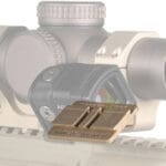 AUS™ OFFSET FOR AIMPOINT® ACRO™/STEINER OPTICS® MPS™ — Reptilia