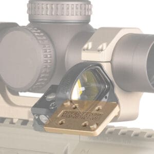 AUS™ OFFSET FOR LEUPOLD® DELTA POINT PRO™ — Reptilia