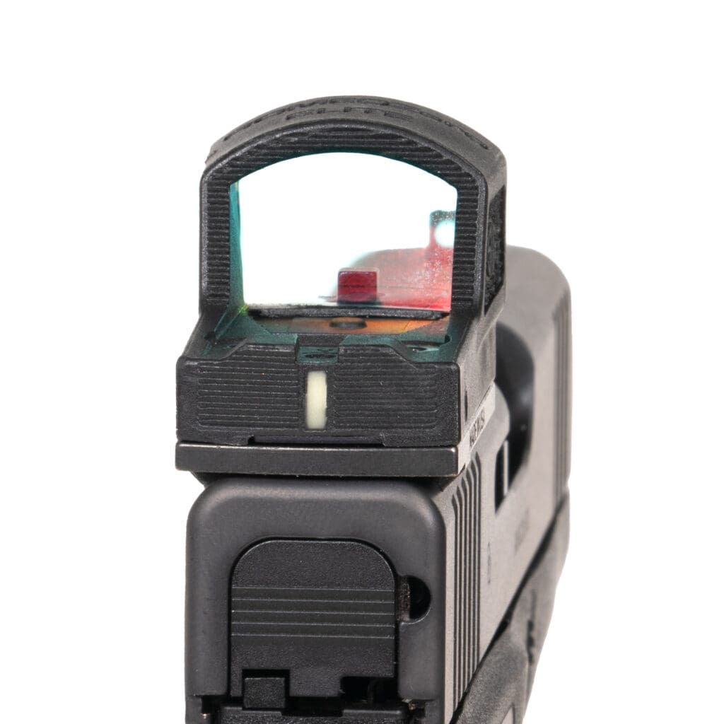G-PLATE For Glock® Pistols And Sig® ROMEOZero ELITE — Reptilia