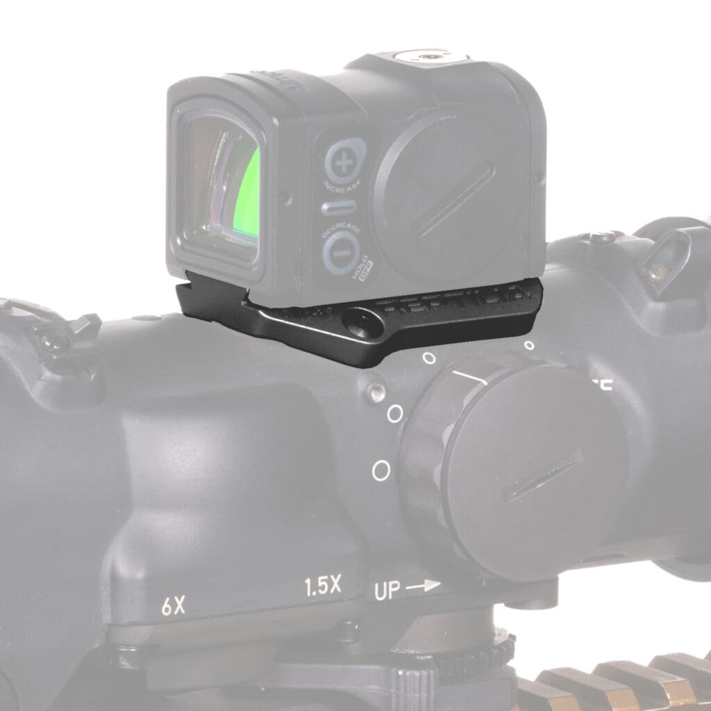 SADDLE™ Mount For ELCAN And ACRO / MPS — Reptilia