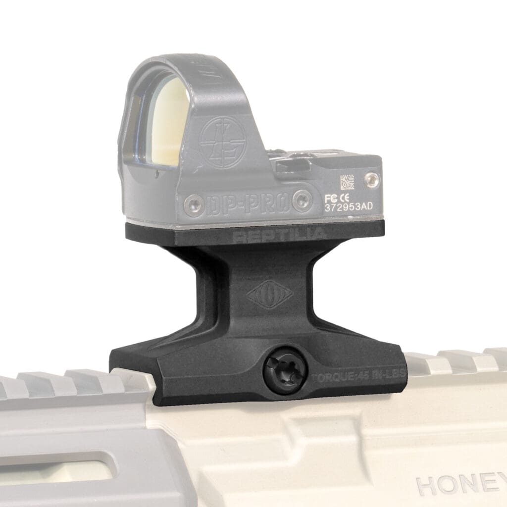 DOT MOUNT FOR LEUPOLD® Delta Point Pro™ And EOTech® EFLX™ - 1.93 ...