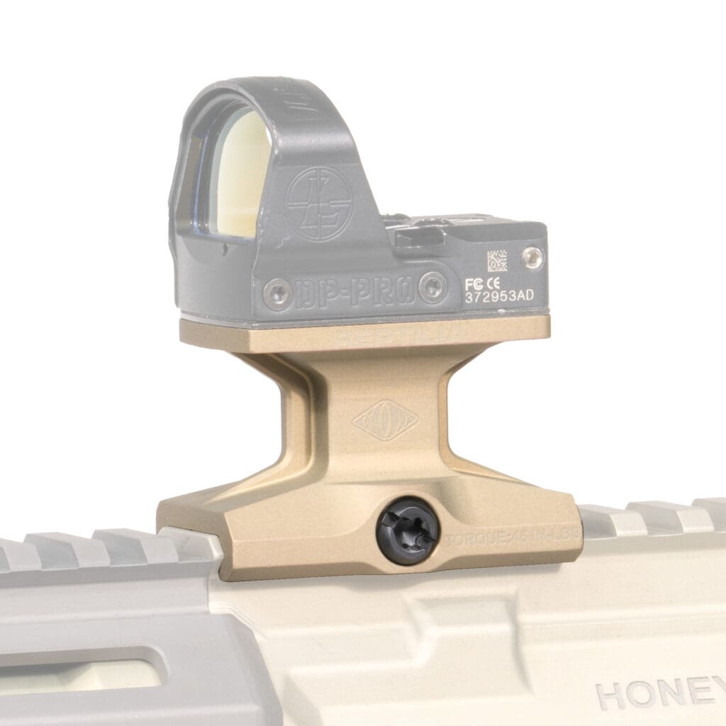 DOT MOUNT FOR LEUPOLD® Delta Point Pro™ And EOTech® EFLX™ - 1.93 ...