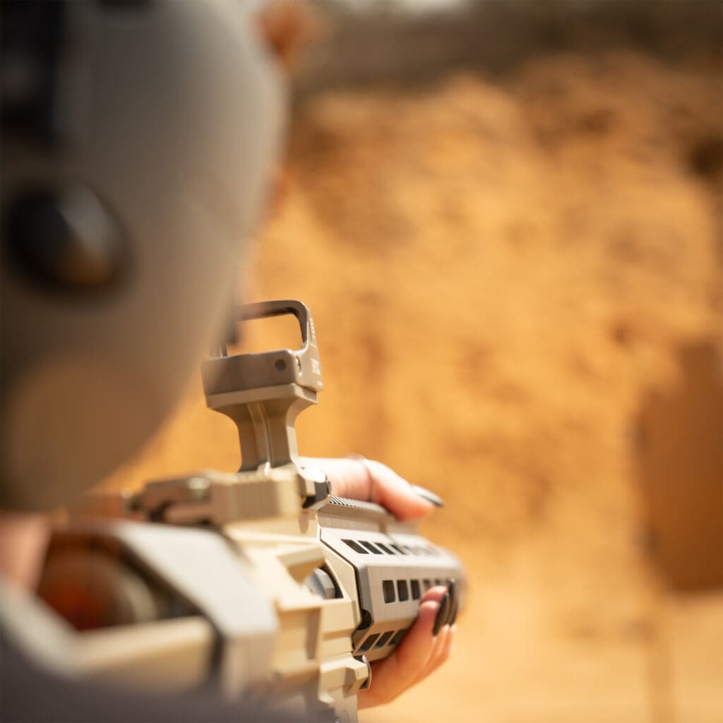 DOT MOUNT FOR LEUPOLD® Delta Point Pro™ And EOTech® EFLX™ - 1.93 ...