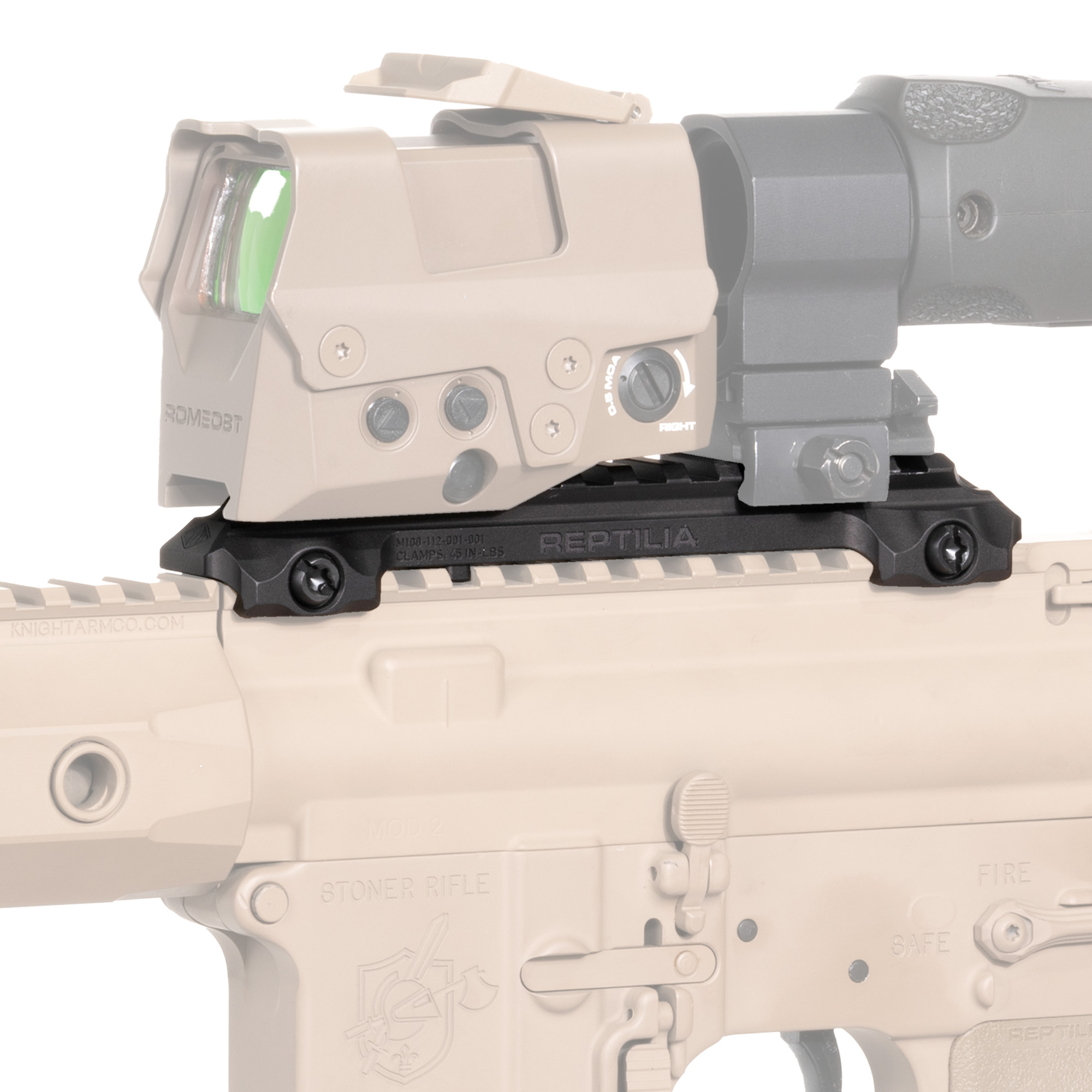 RMU Mounts — Reptilia