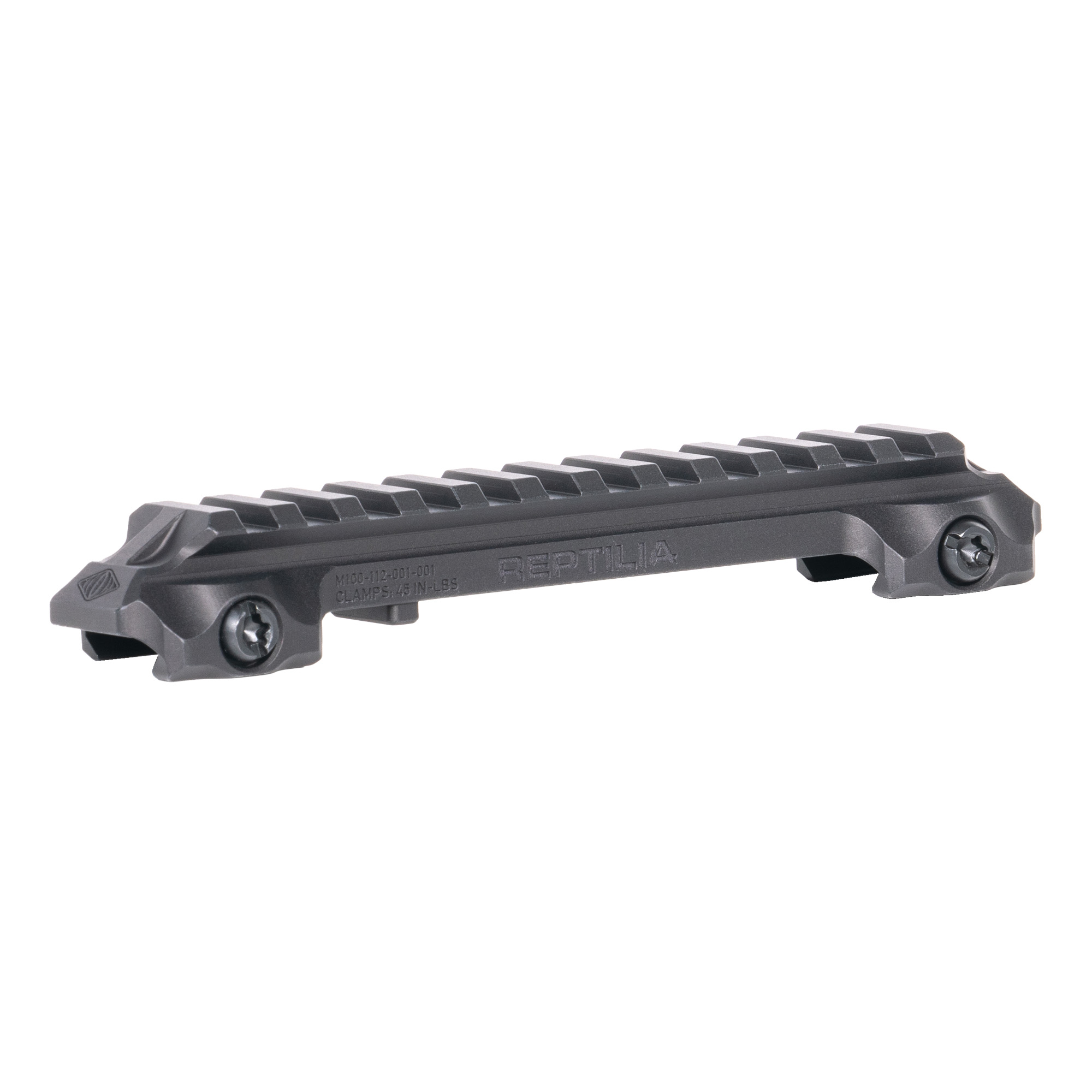 RMU™ MOUNT – 0.625 IN. HEIGHT – 12 SLOT — Reptilia