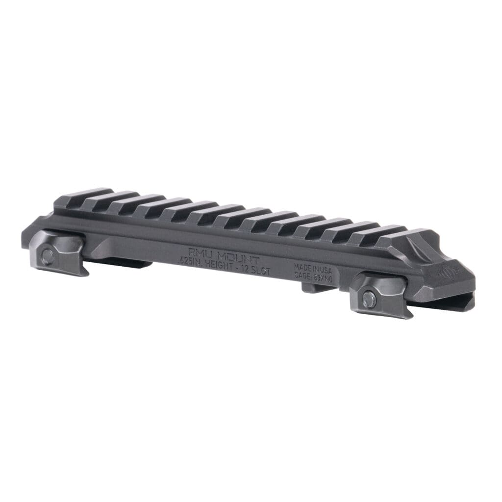 RMU™ MOUNT – 0.625 IN. HEIGHT – 12 SLOT — Reptilia
