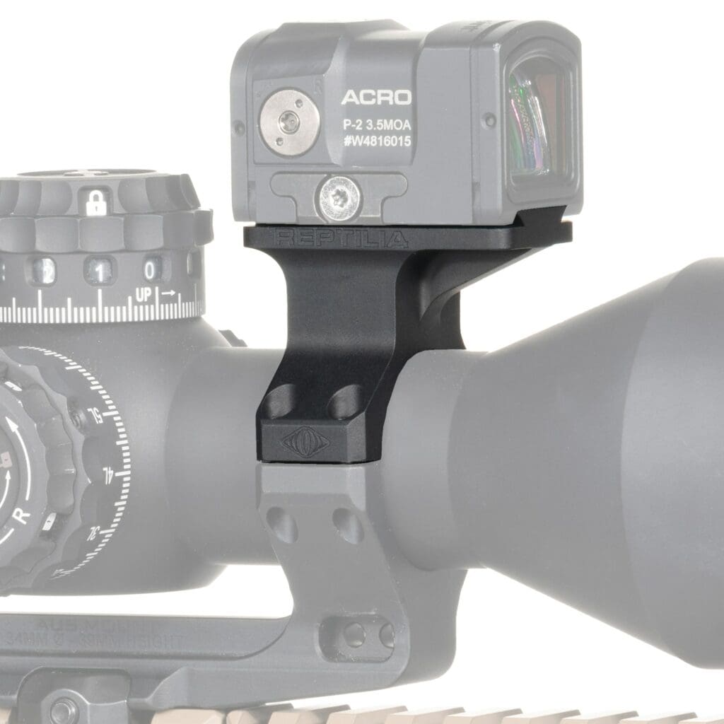 34MM ROF™-90 TALL FOR AIMPOINT® ACRO P1/P2 And STEINER® MPS — Reptilia