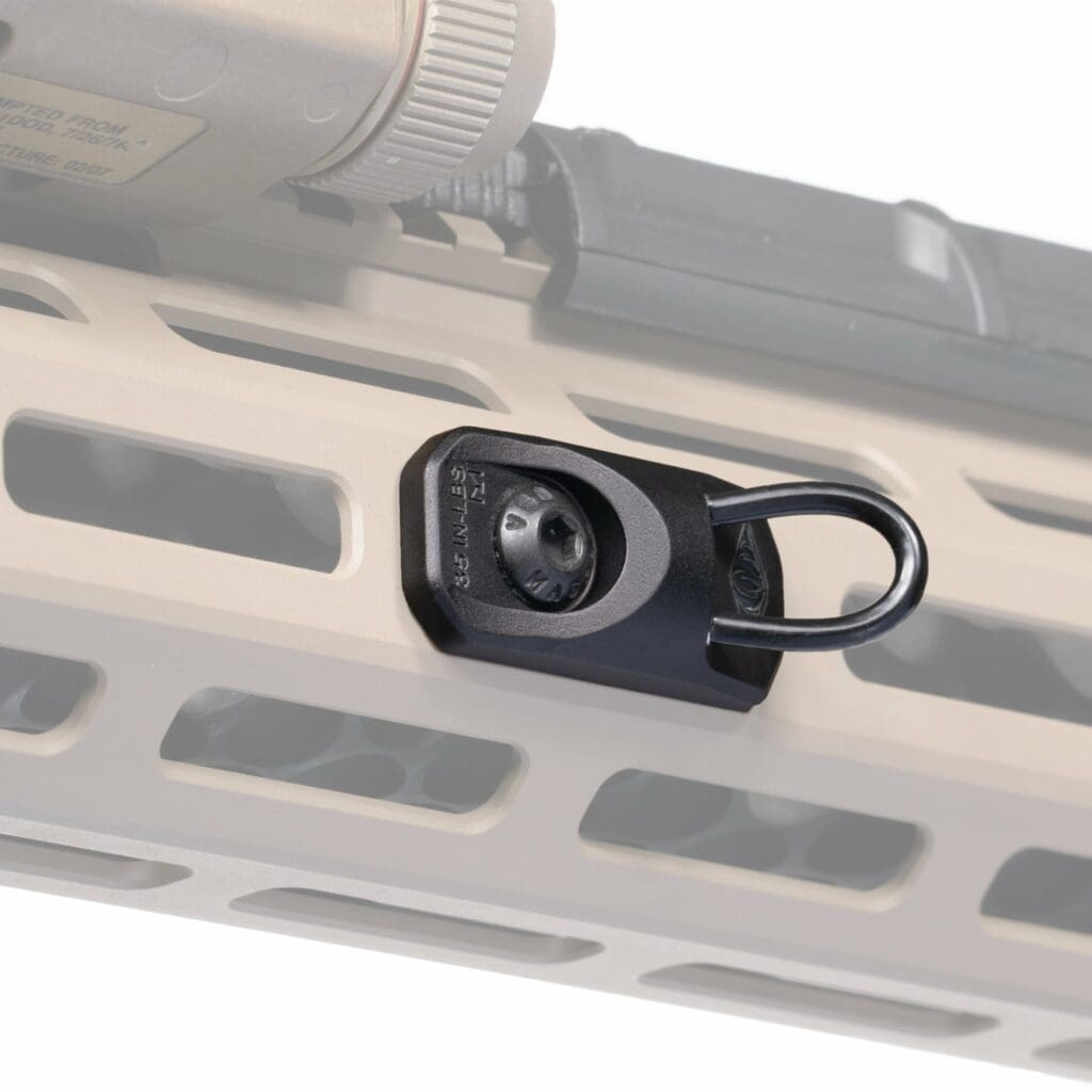 SOCKET™ – M-LOK™ Sling Loop Mount — Reptilia