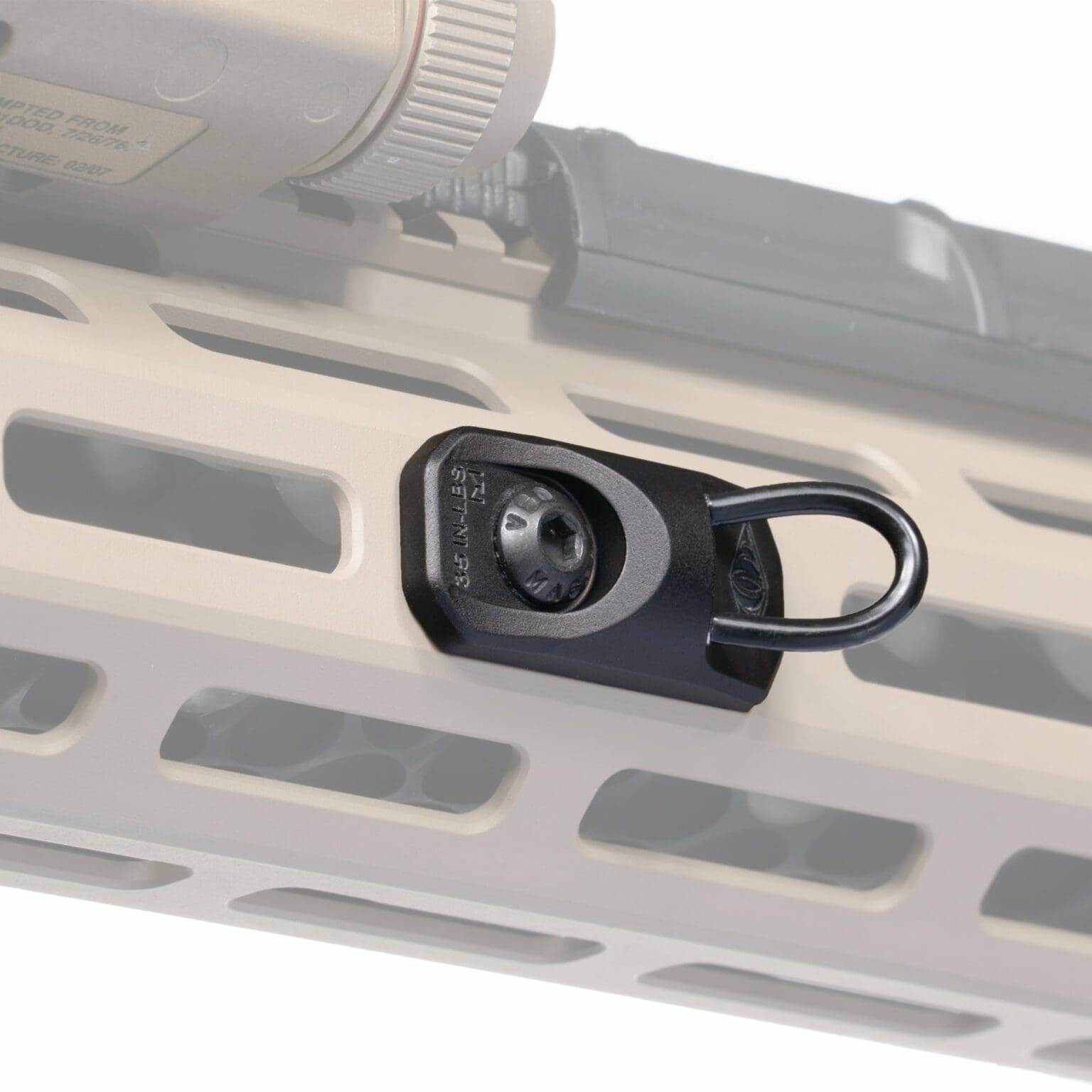 SOCKET™ – M-LOK™ Sling Loop Mount — Reptilia