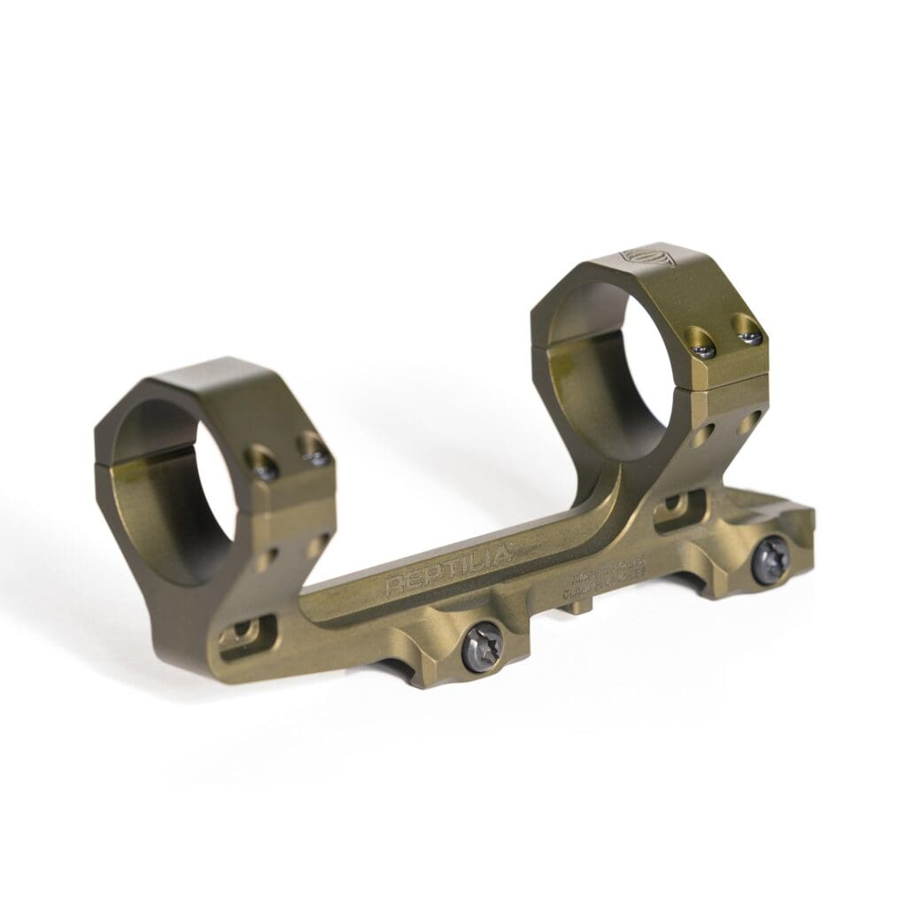AUS™ MOUNT - 34MM DIAMETER - 39MM HEIGHT - OD GREEN – LIMITED EDITION ...