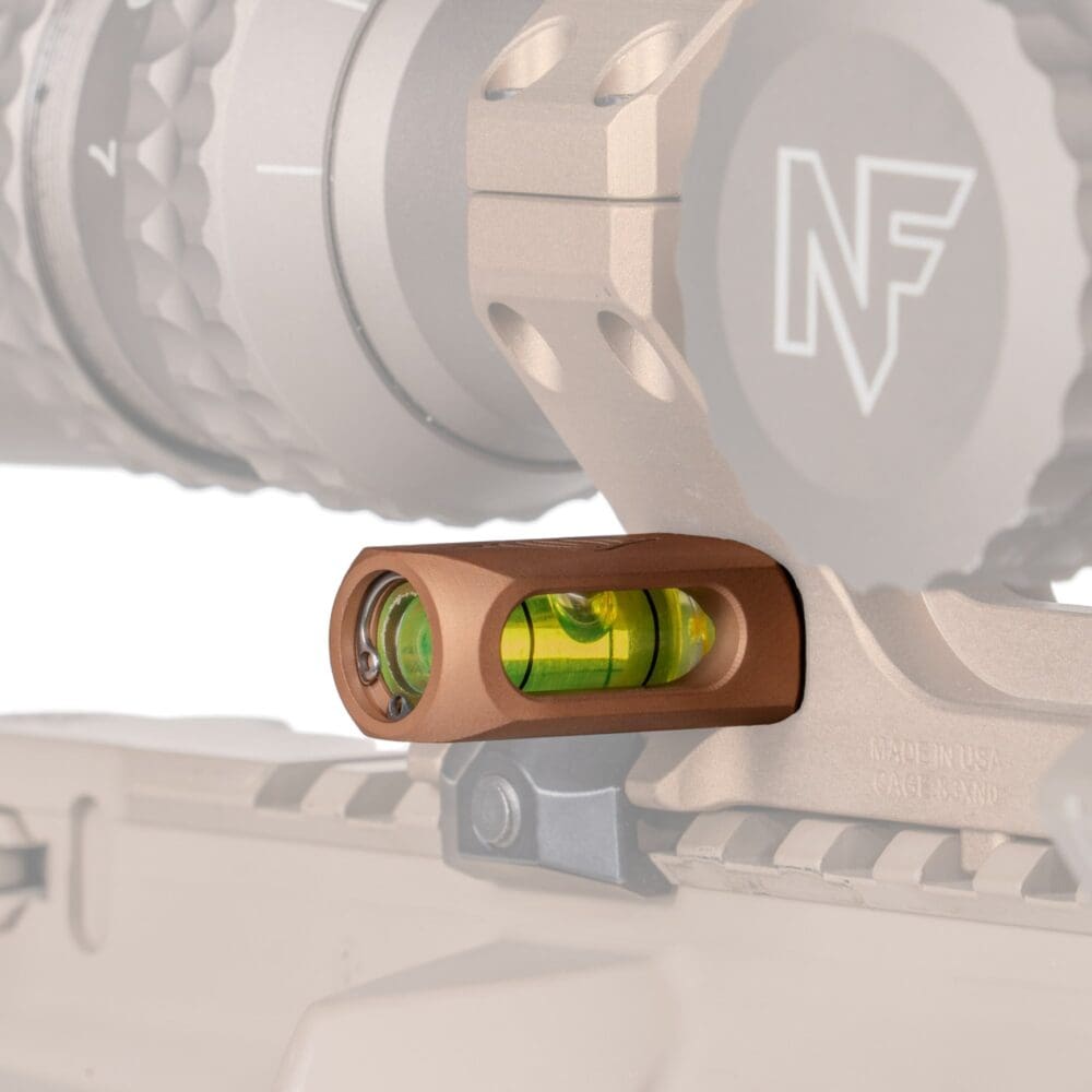 AUS™ OFFSET FOR AIMPOINT® ACRO™/STEINER OPTICS® MPS™ — Reptilia