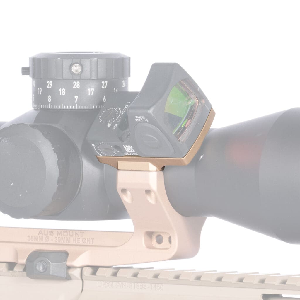 35MM ROF™-45 FOR TRIJICON® RMR & SRO — Reptilia