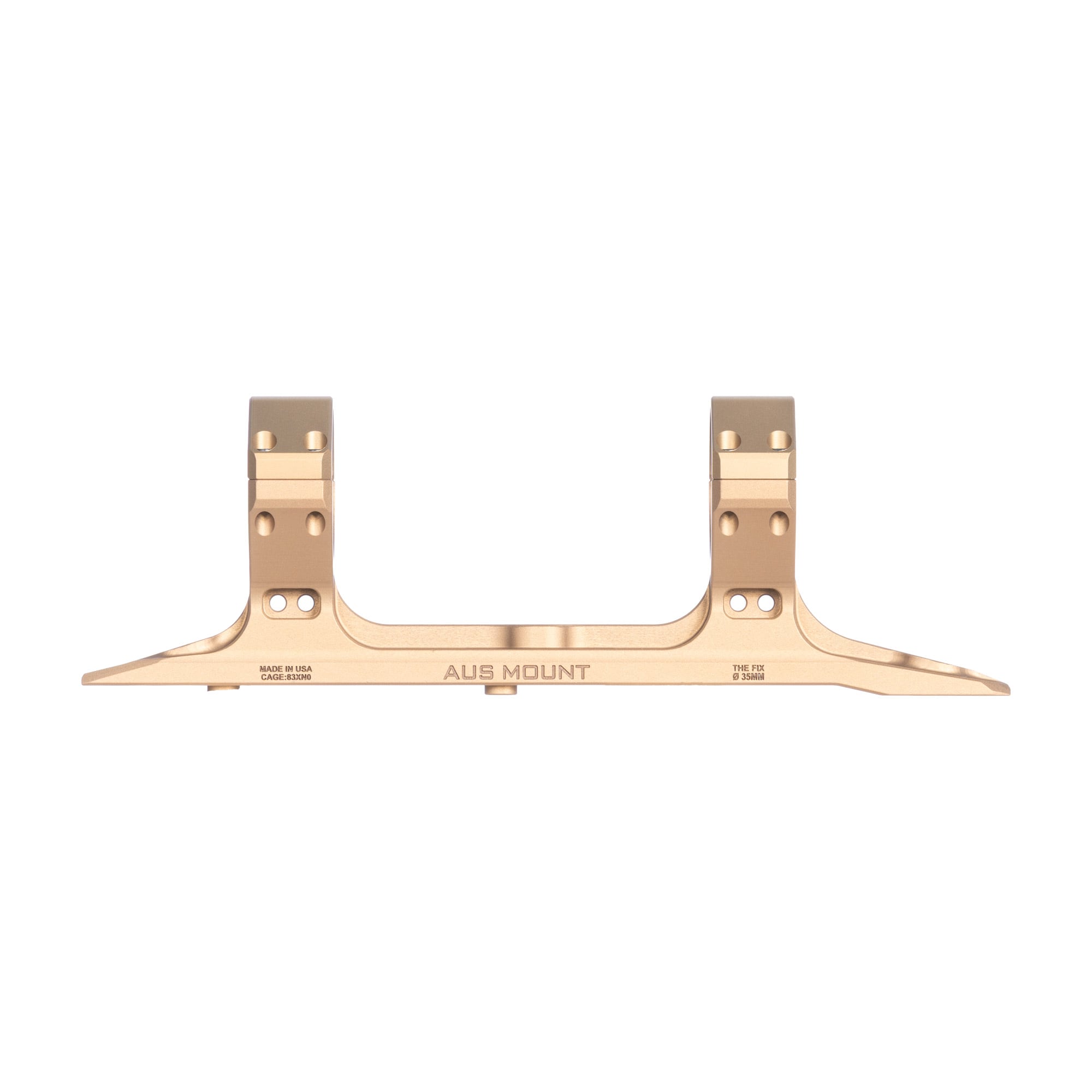 AUS Direct Mount For THE FIX And MINI FIX By Q — Reptilia