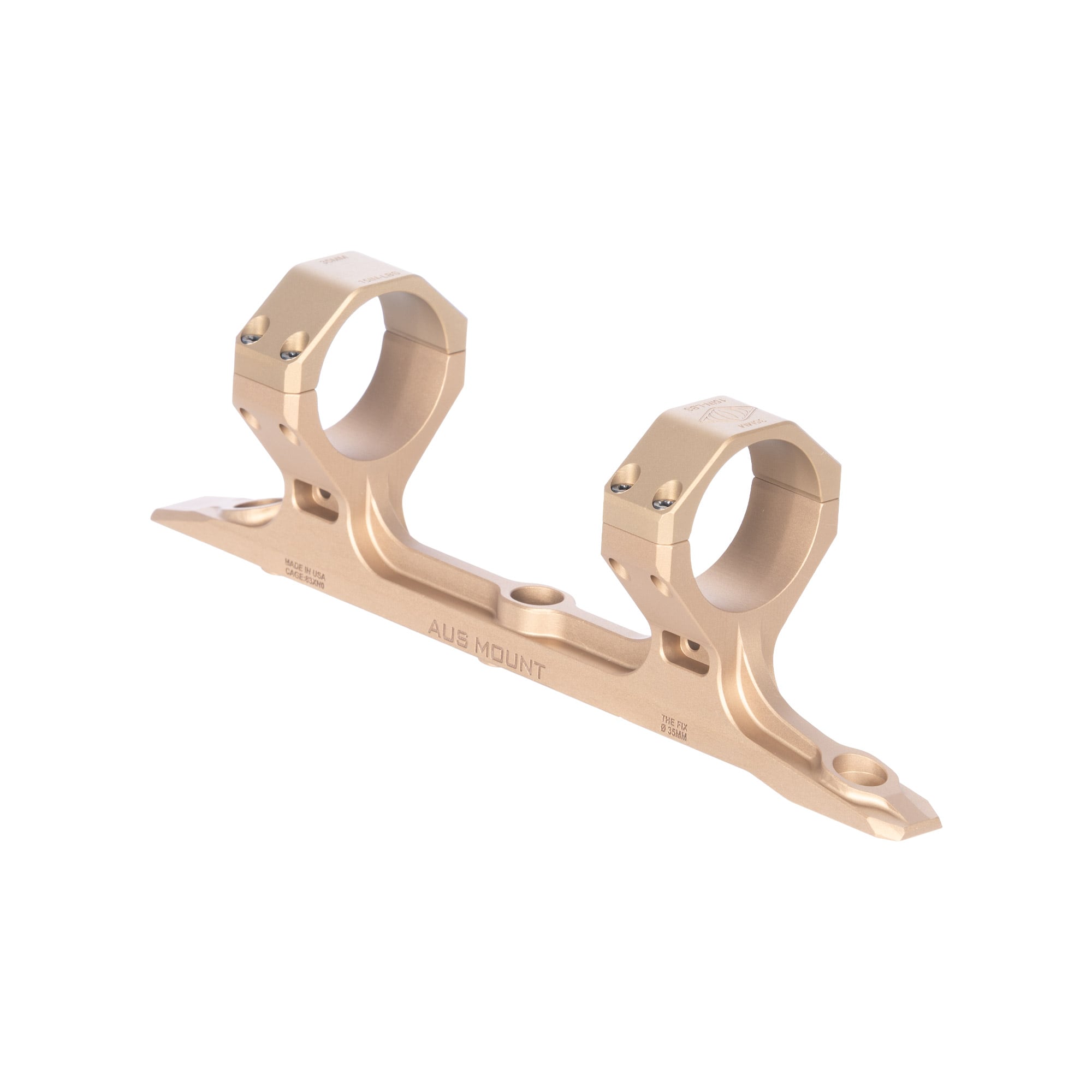 AUS Direct Mount For THE FIX And MINI FIX By Q — Reptilia