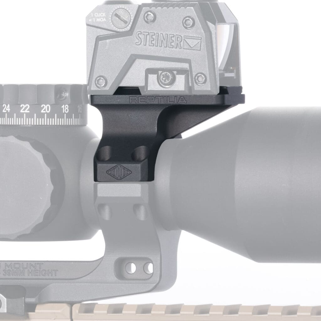 30MM ROF™-90 TALL FOR AIMPOINT® ACRO P1/P2 And STEINER® MPS — Reptilia