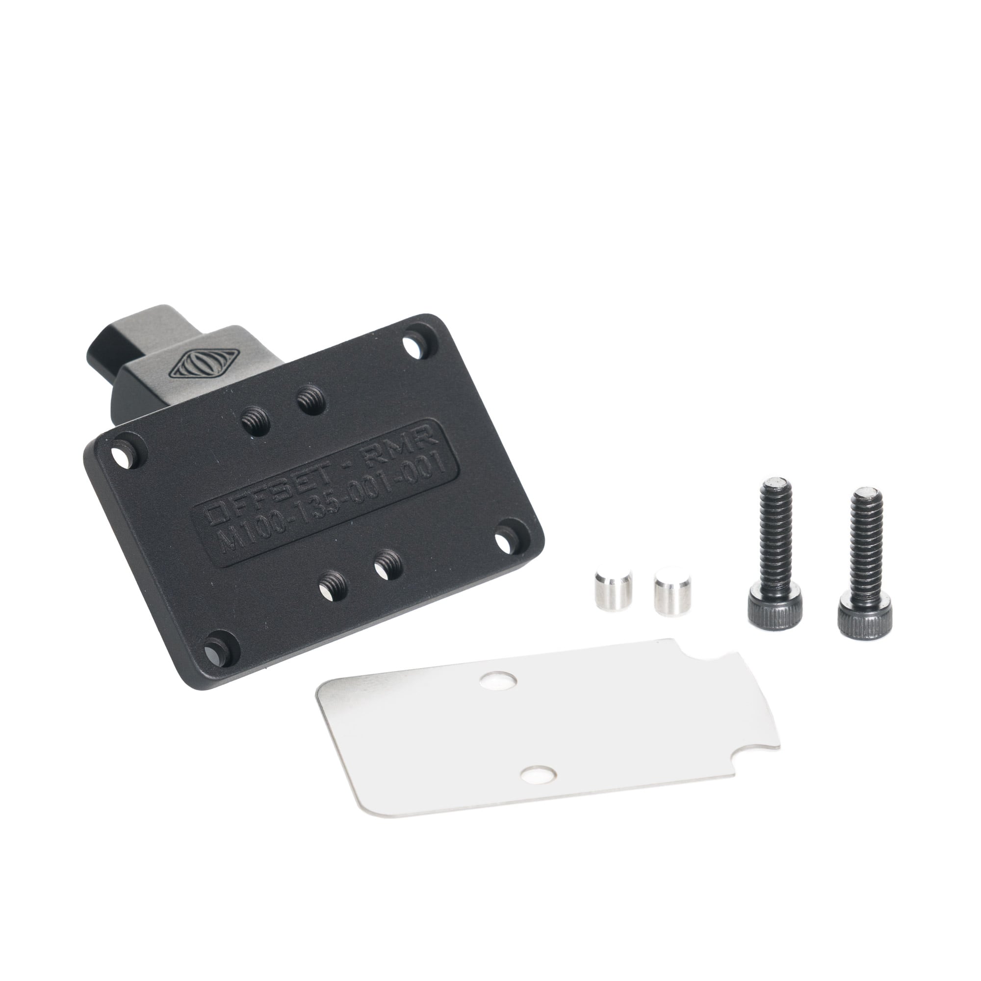 AUS™ OFFSET FOR TRIJICON® RMR & SRO — Reptilia