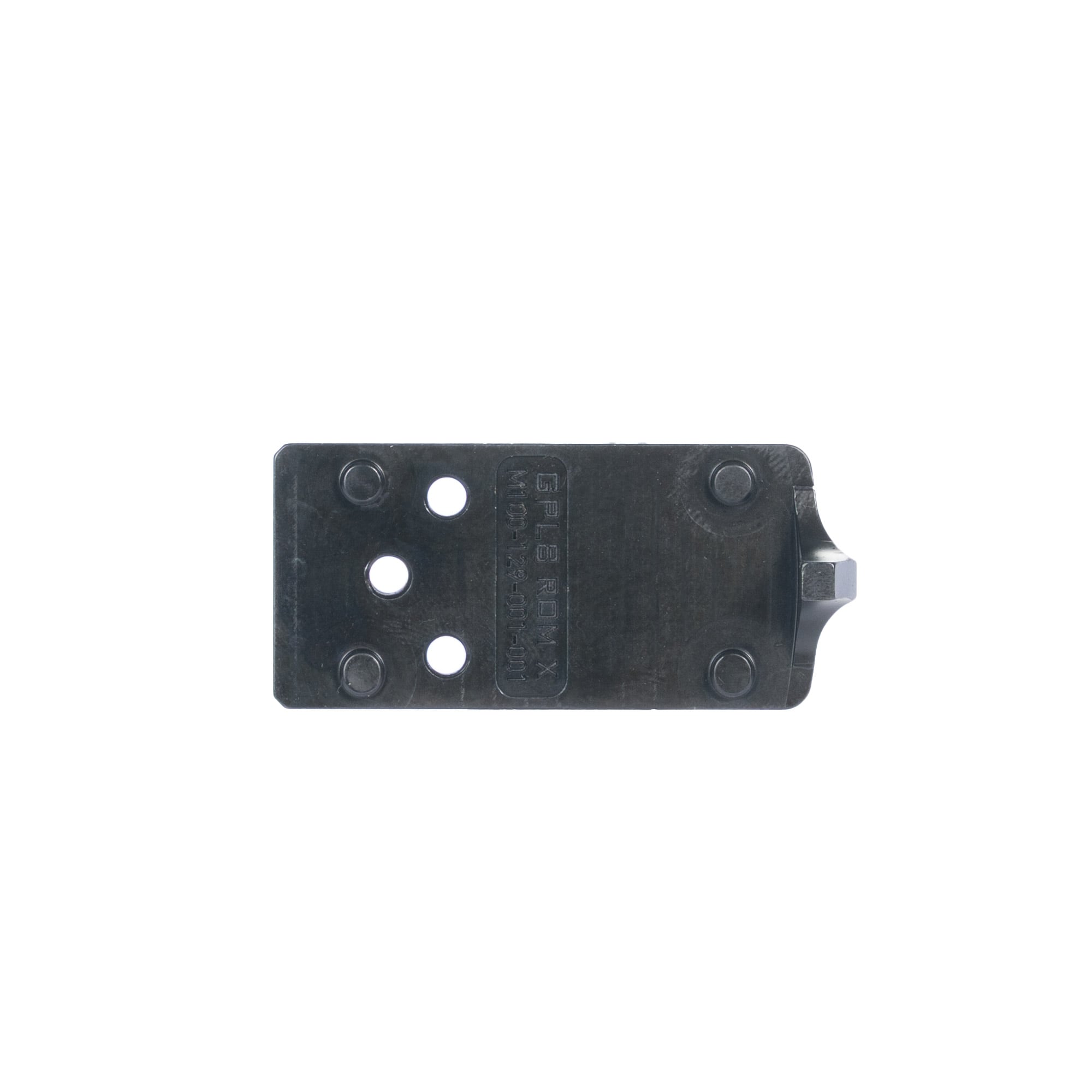 G-Plate For Glock® 19 & Sig® ROMEO X Pro — Reptilia