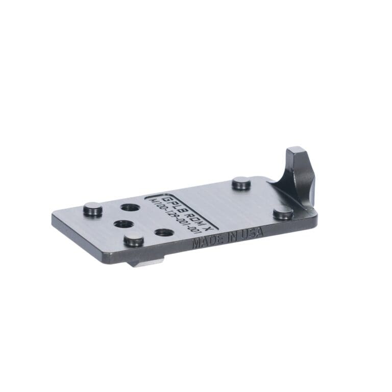 G-Plate For Glock® 19 & Sig® ROMEO X Pro — Reptilia